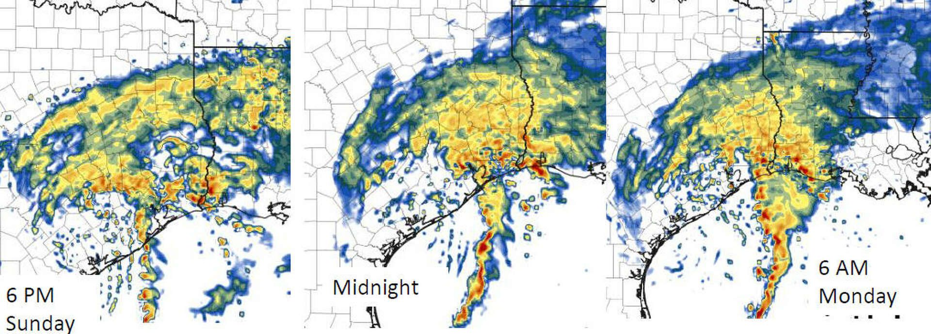 Hurricane Harvey makes landfall as Category 4 storm near Rockport