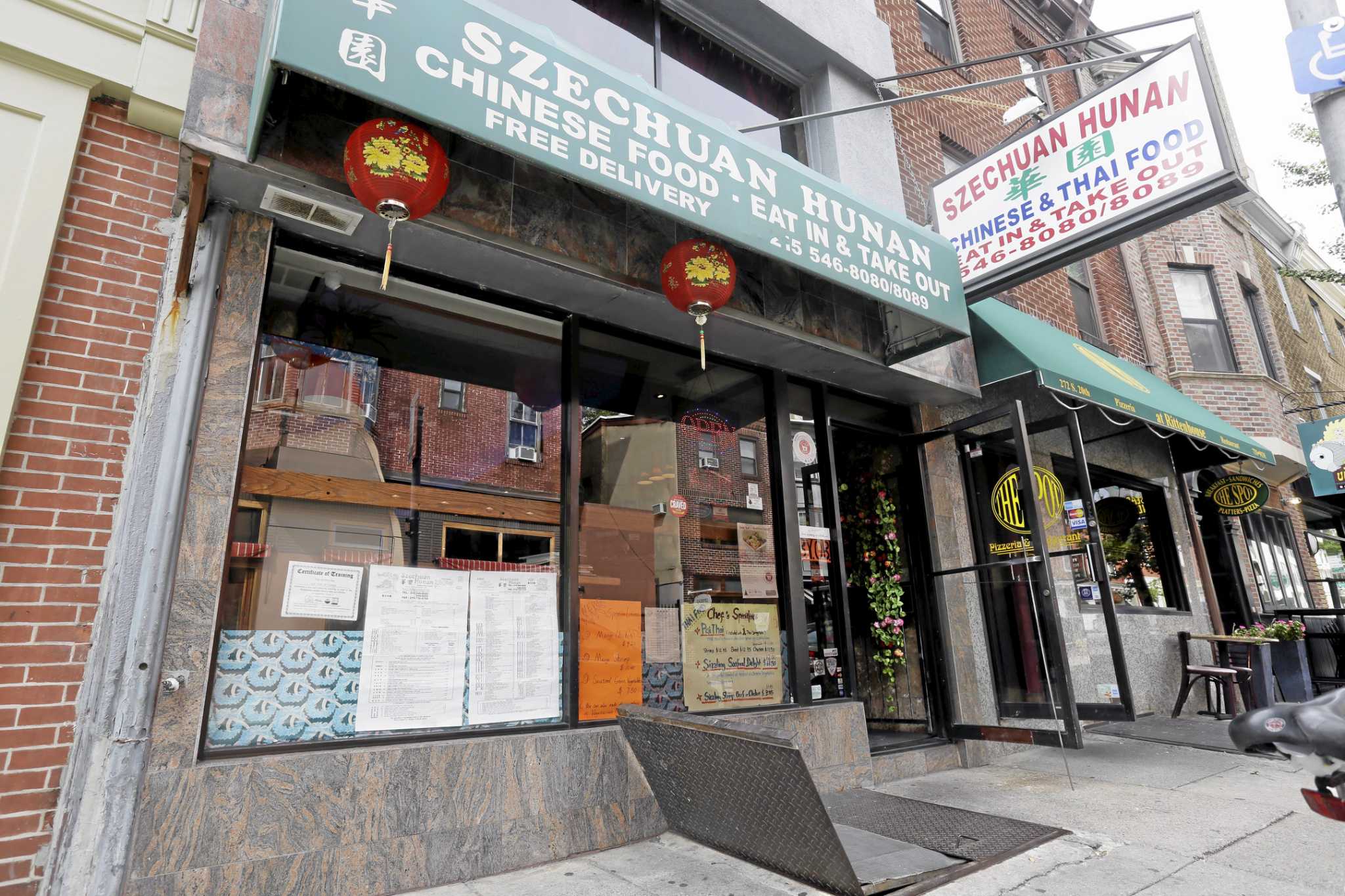 Philadelphia tries less salt in Chinese takeout