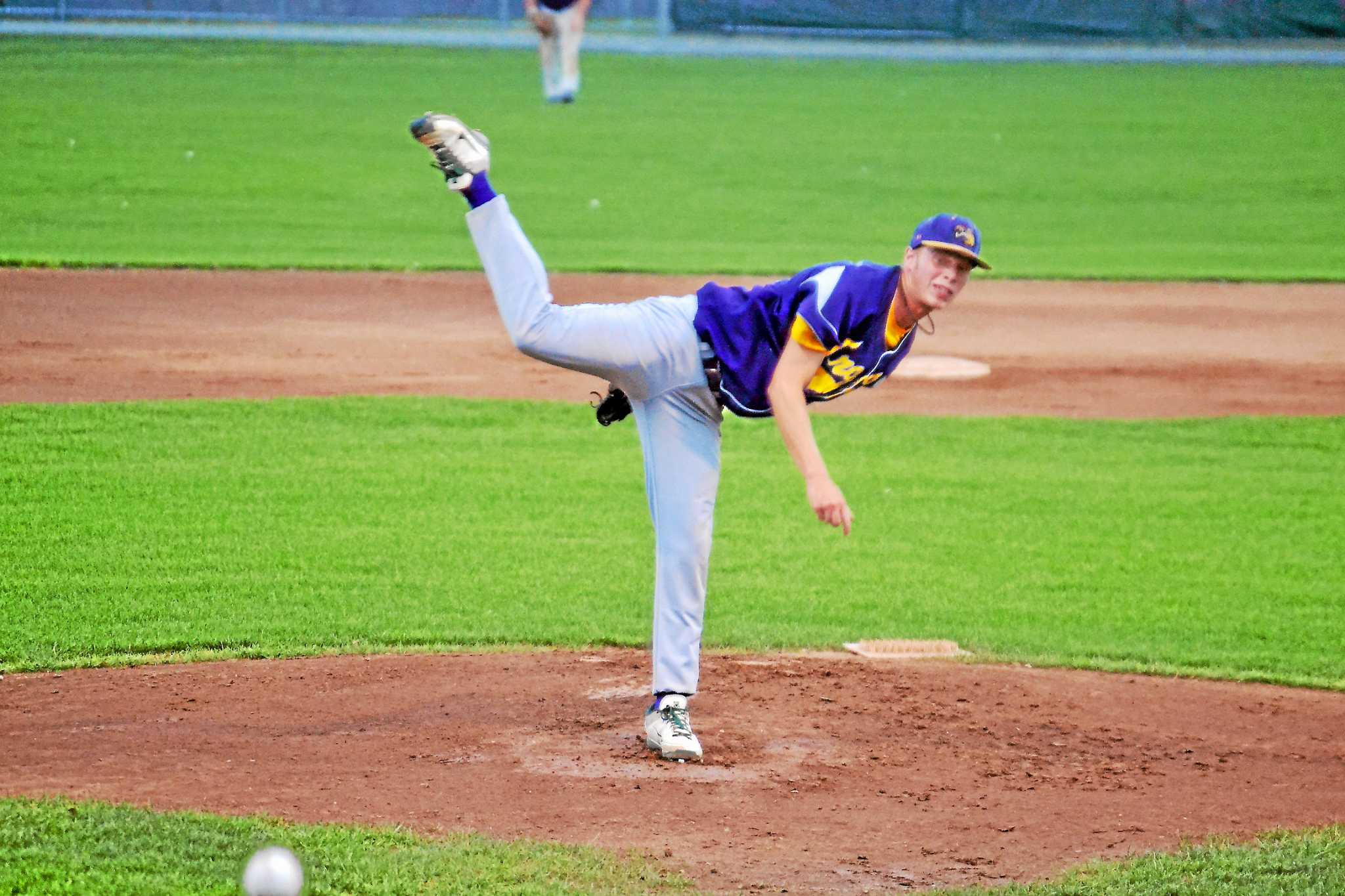 Tri-Town Trojans take Game 1 of Tri-State baseball championship from ...