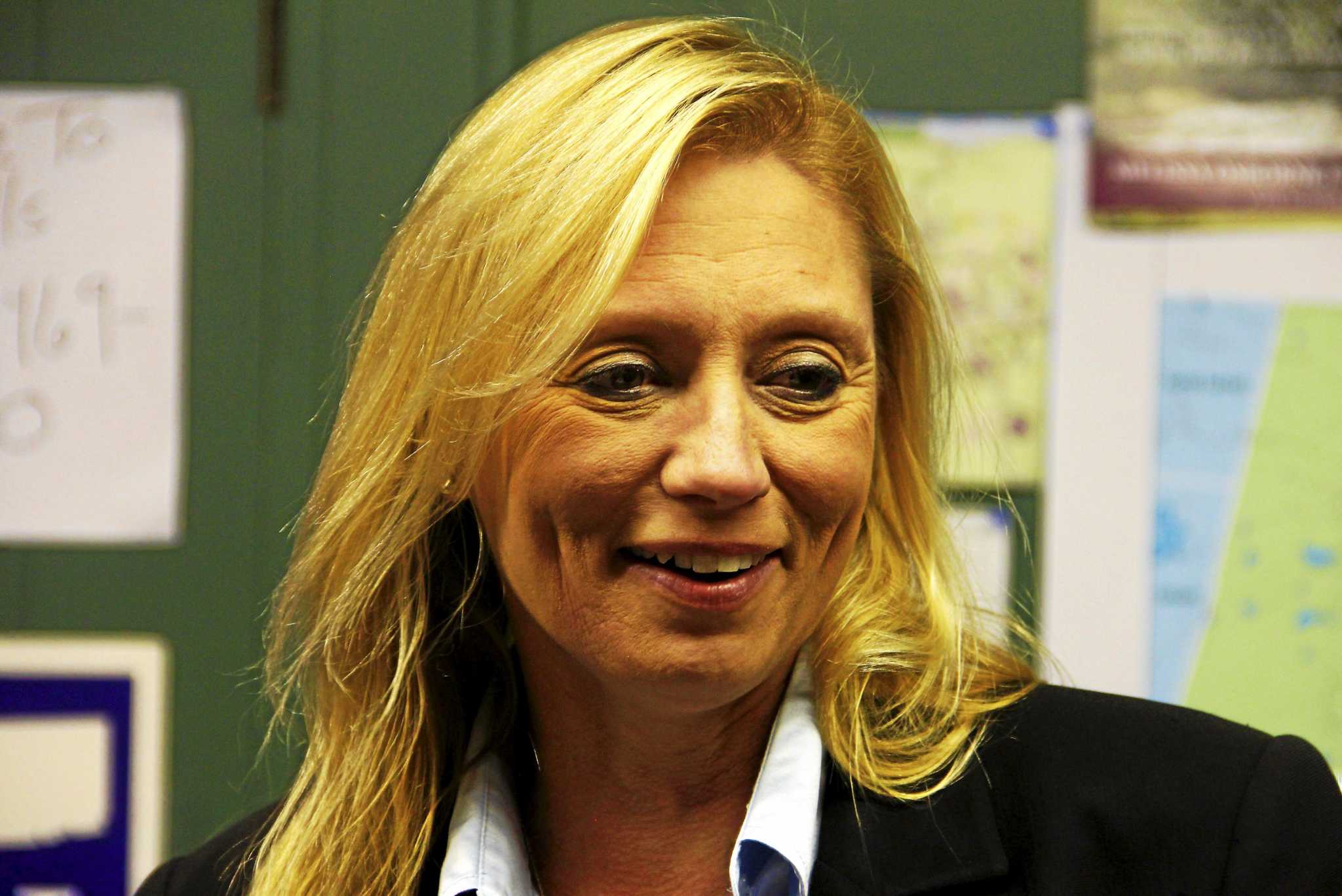 Michelle Cook reappointed to leadership role in Hartford