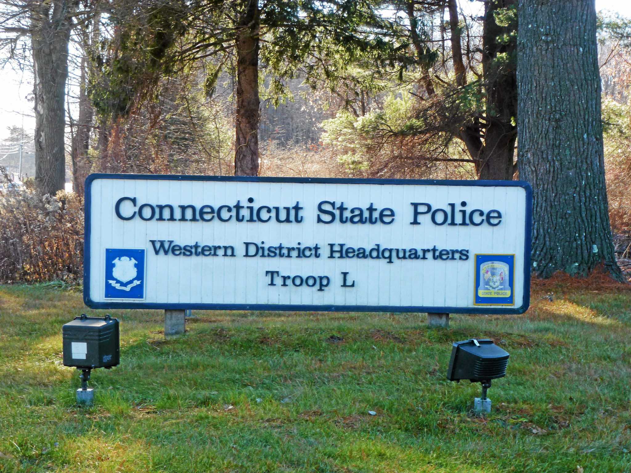Connecticut state police Troop L blotter for Dec. 25, 2013