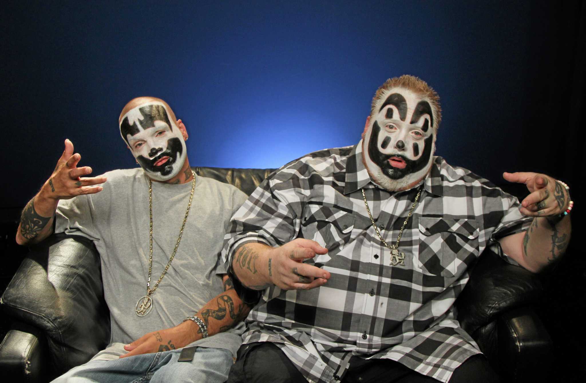 Insane Clown Posse feels qualified to do FUSE show