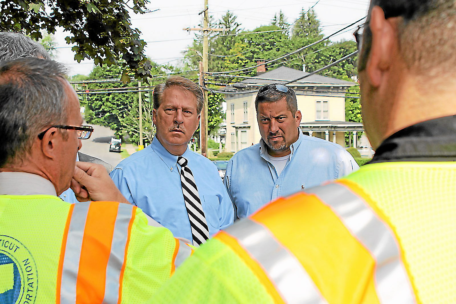 Rep. Jay case requests funding for Holabird Bridge repairs in Winsted
