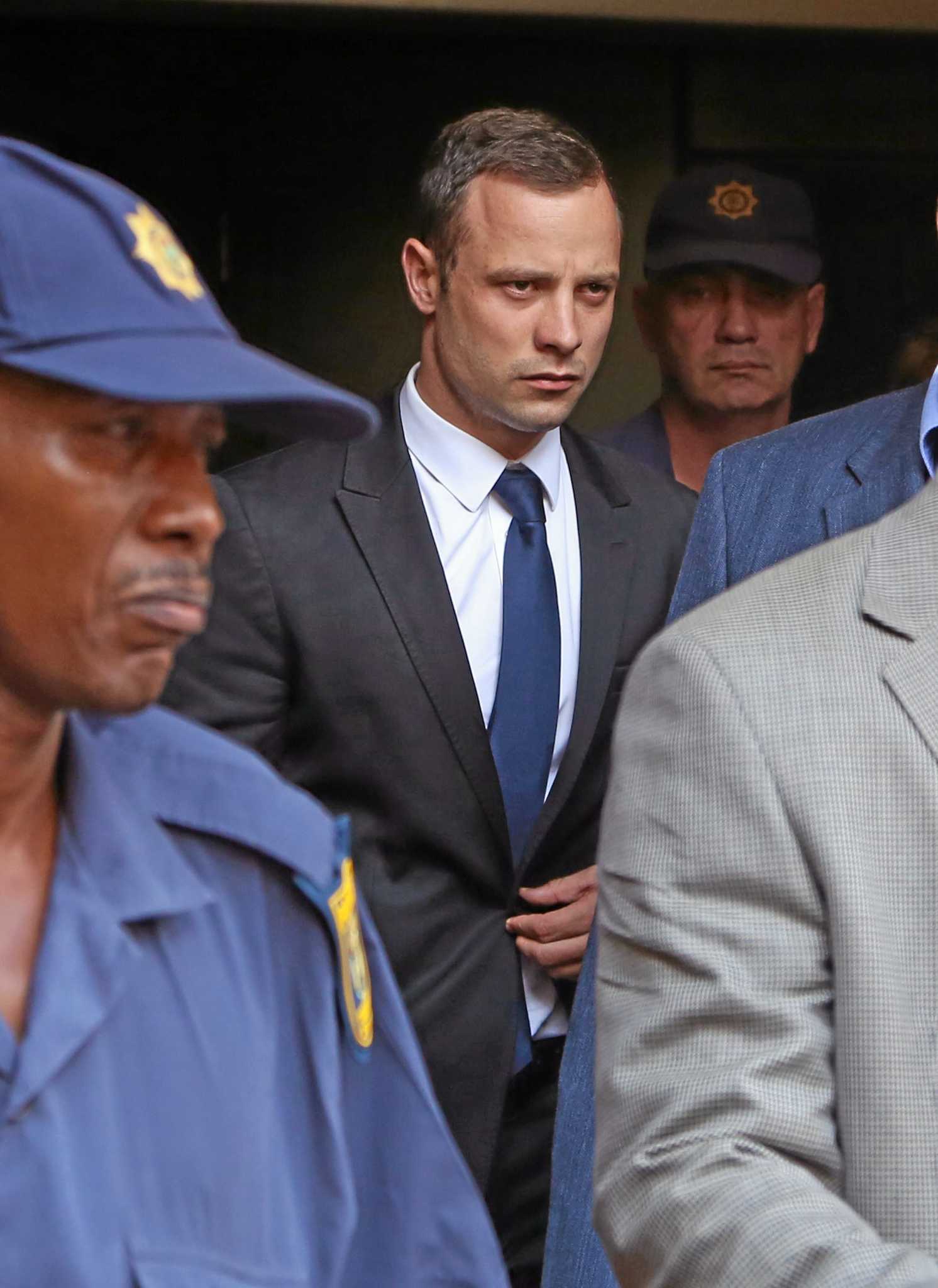 Oscar Pistorius trial: Former girlfriend testifies about gunplay