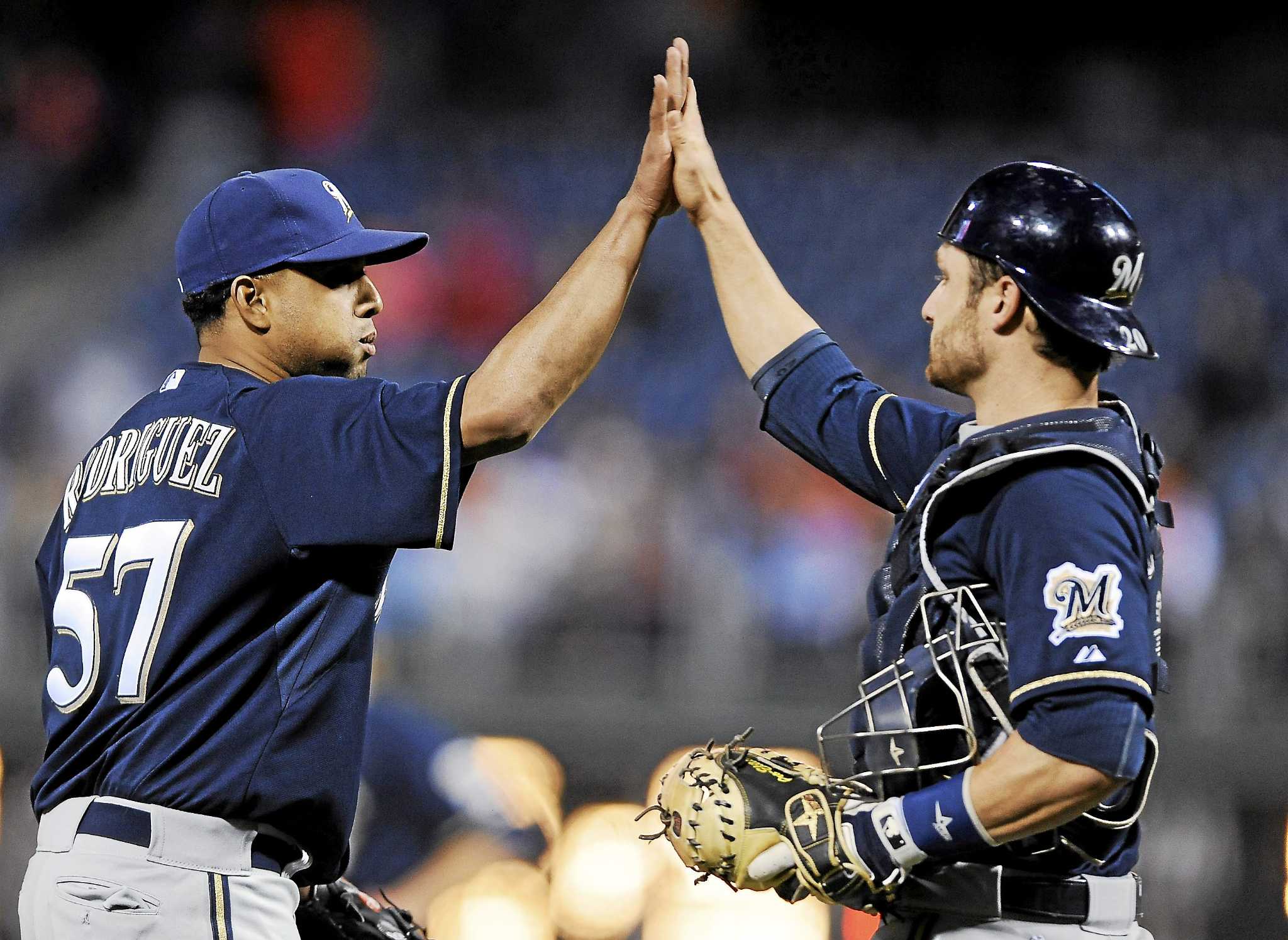 Register MLB Rankings: K-Rod, Brewers are the real deal
