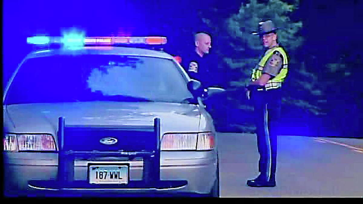 Michael Calabrese, suspect in Sharon murder case, appears in court