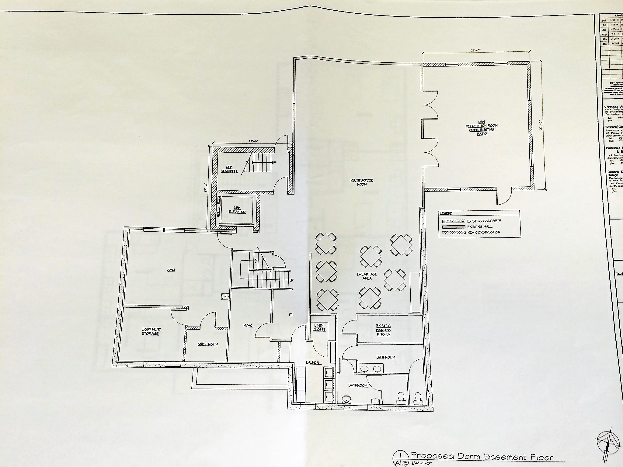 Tollgate Center in Litchfield proposed as site for drug treatment facility