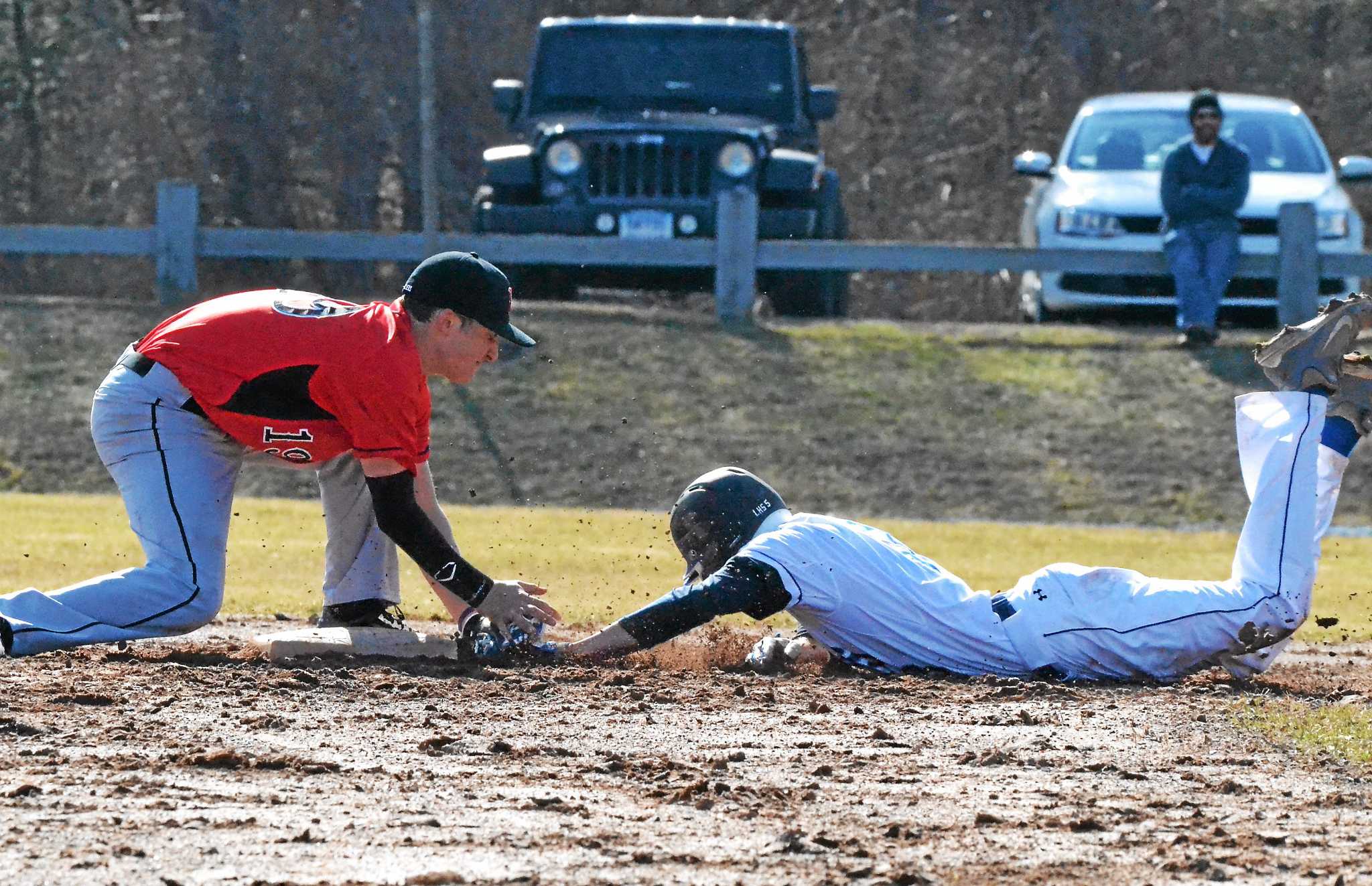 Northwestern baseball explodes for seven runs in the sixth to beat ...