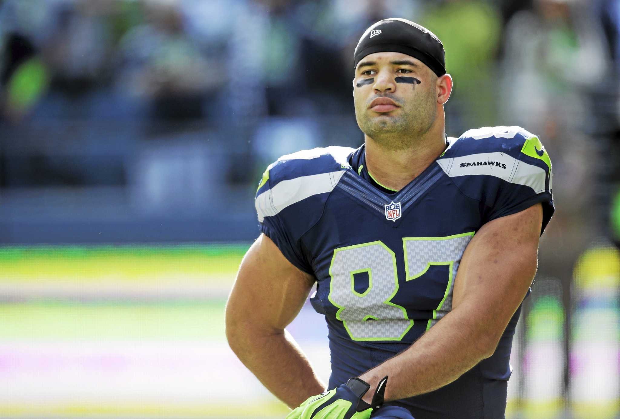 Giants sign tight end Kellen Davis