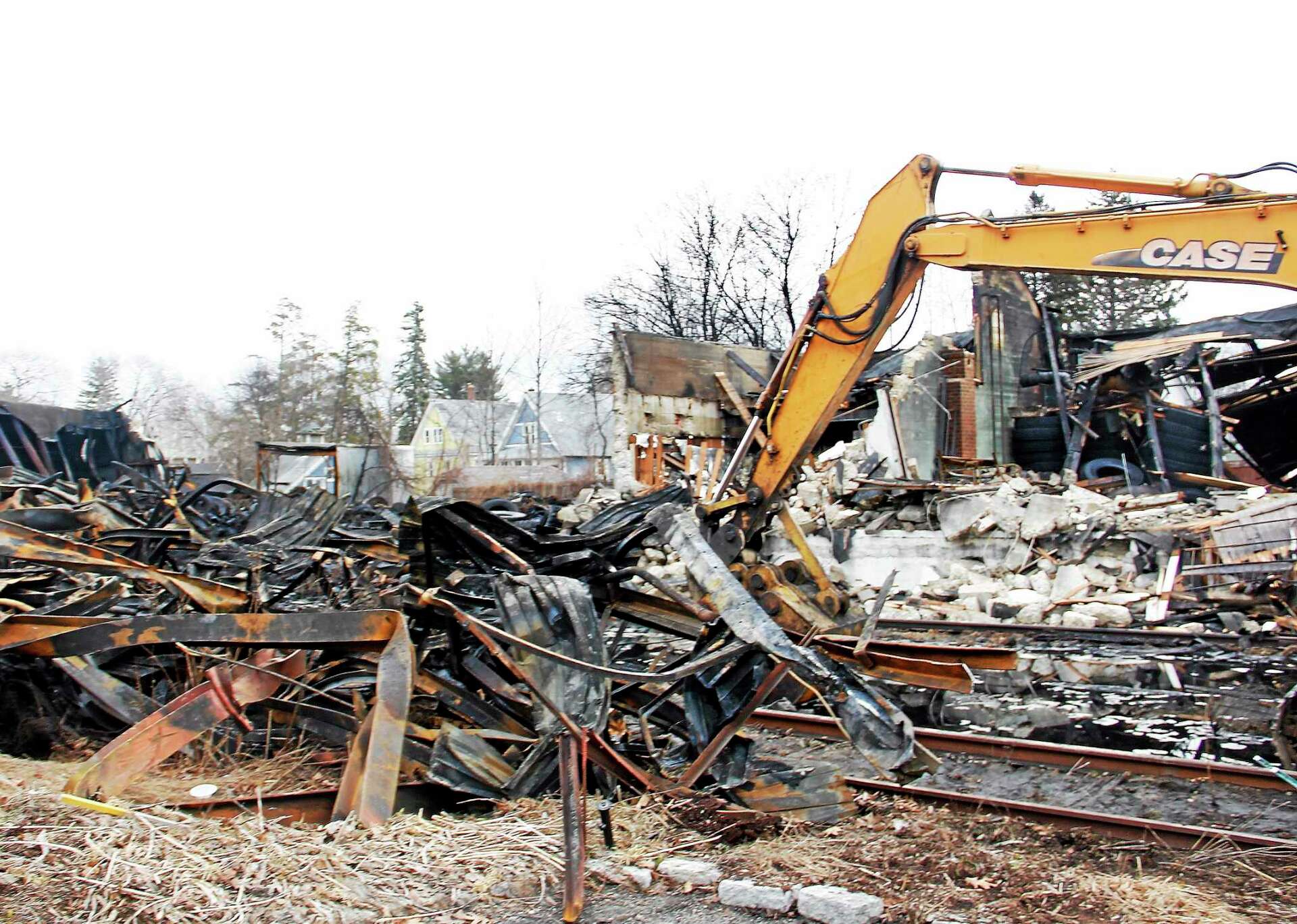 April 3 marks 10 years since Torrington's Toce Brothers warehouse fire