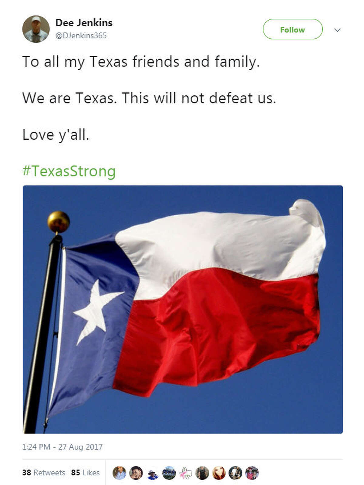 #HoustonStrong memes show city's undying spirit in face of Harvey