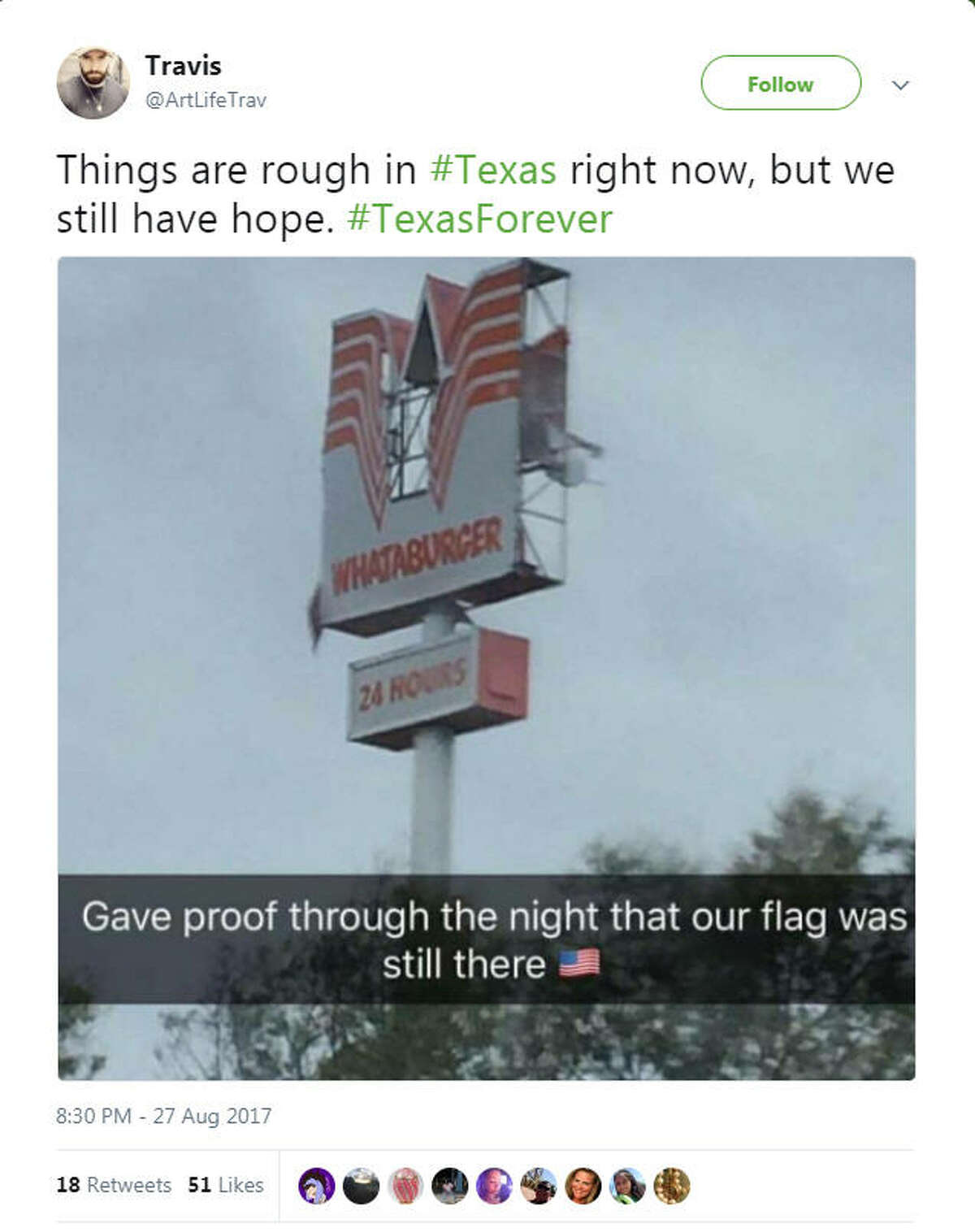 #HoustonStrong memes show city's undying spirit in face of Harvey