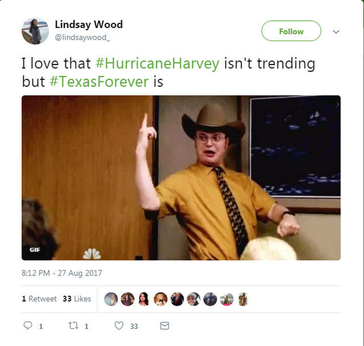 #HoustonStrong memes show city's undying spirit in face of Harvey