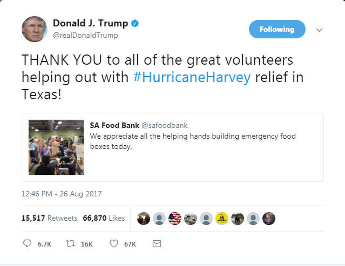 #HoustonStrong memes show city's undying spirit in face of Harvey