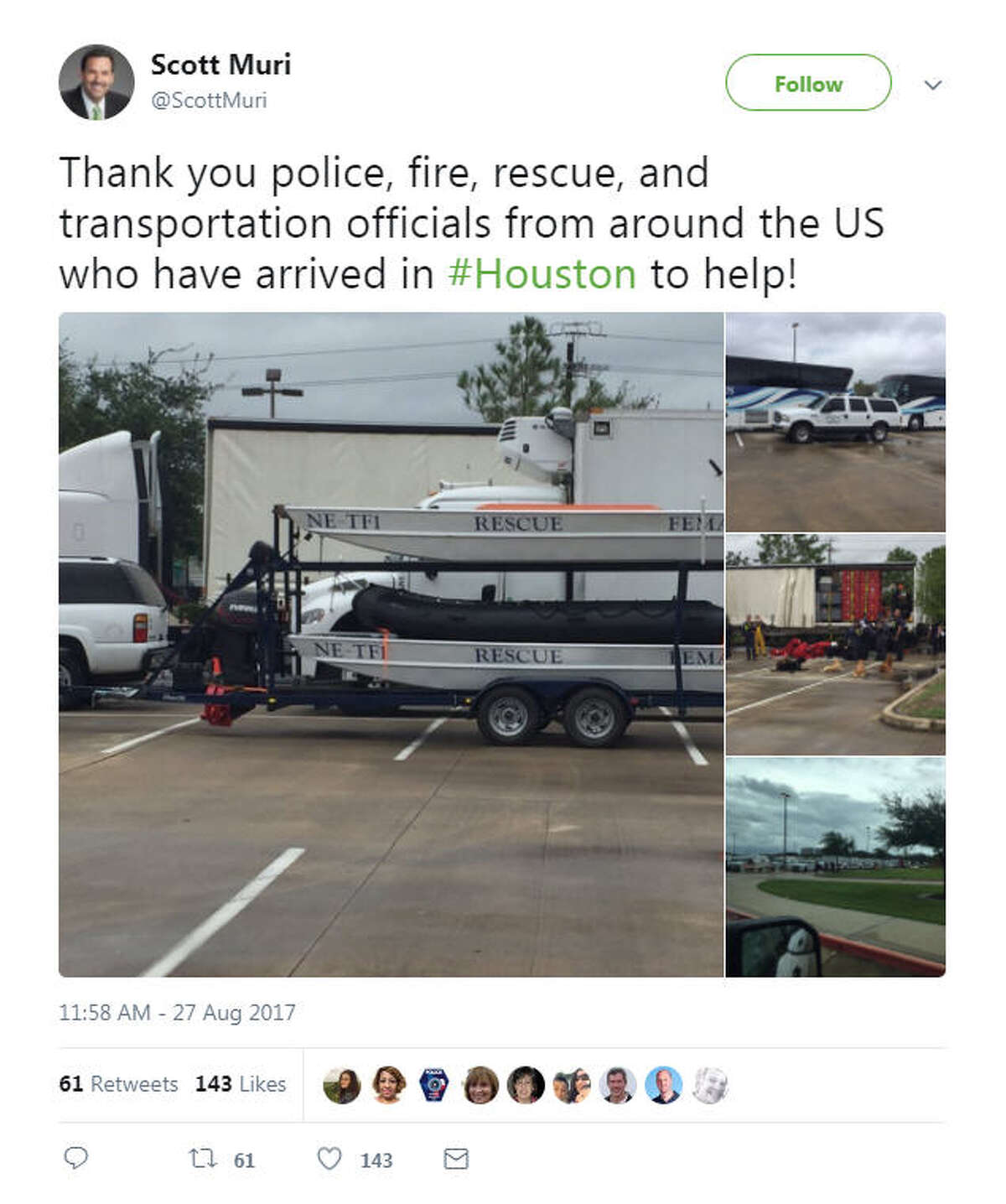 #HoustonStrong memes show city's undying spirit in face of Harvey
