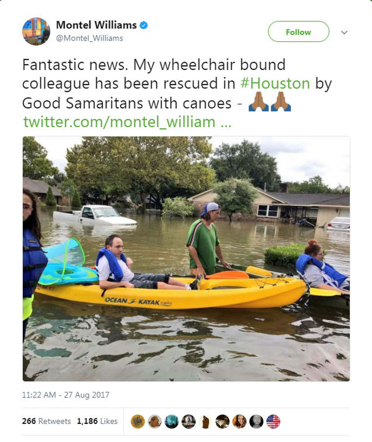 #HoustonStrong memes show city's undying spirit in face of Harvey