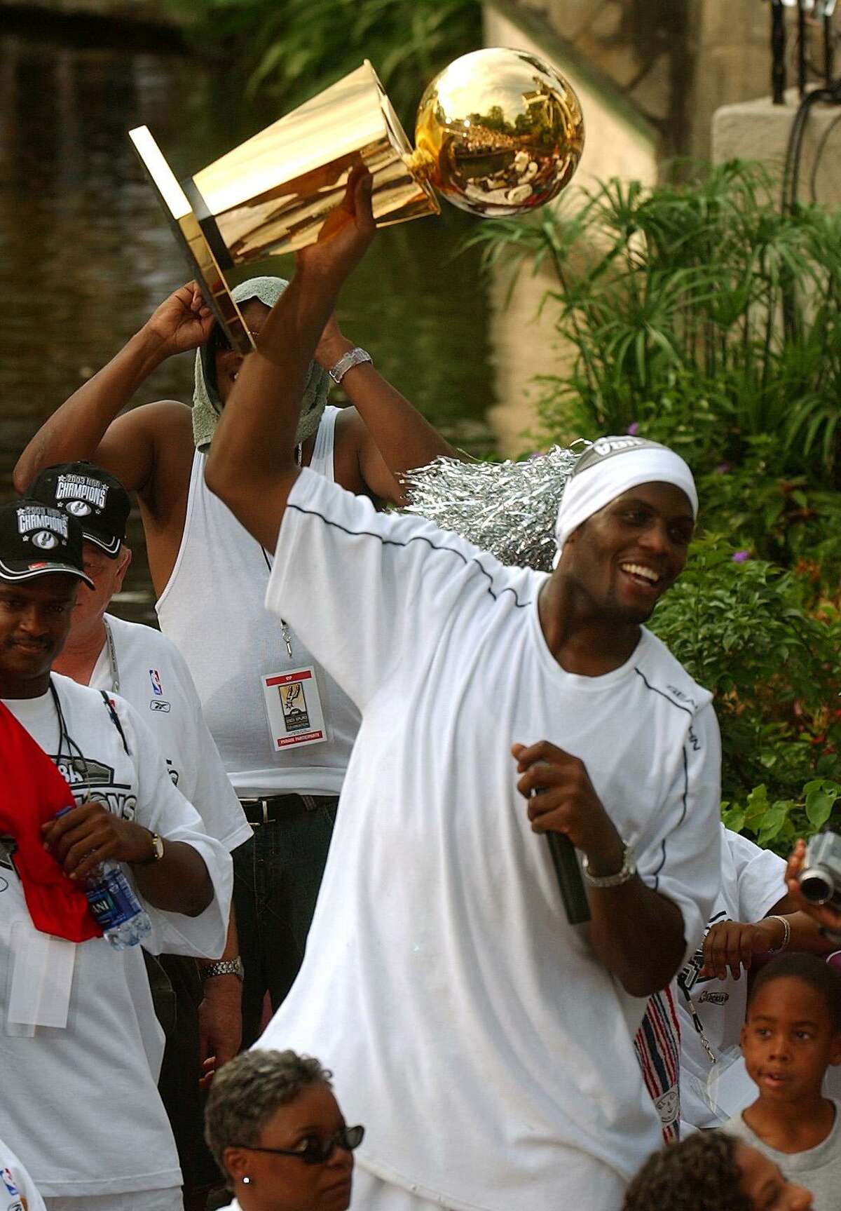 On this day in San Antonio history: The Spurs won their first NBA ...