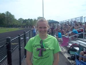 Female Athlete of the Week: Sarah Royals, Torrington Track and Field ...