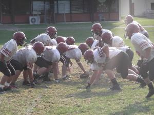 TORRINGTON FOOTBALL: Raiders look to take next step