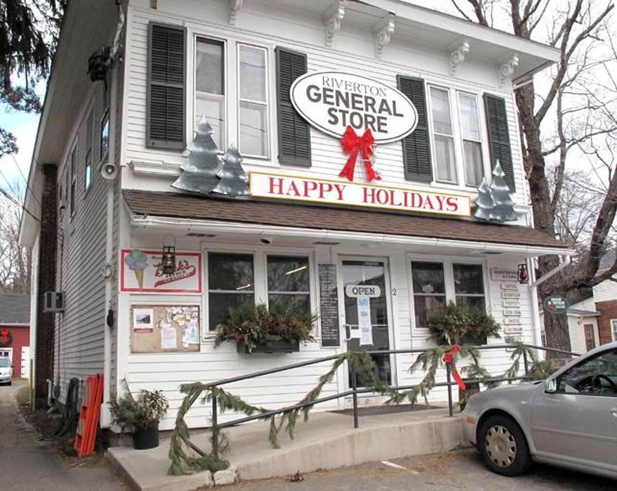 Riverton General Store a 'home away from home'