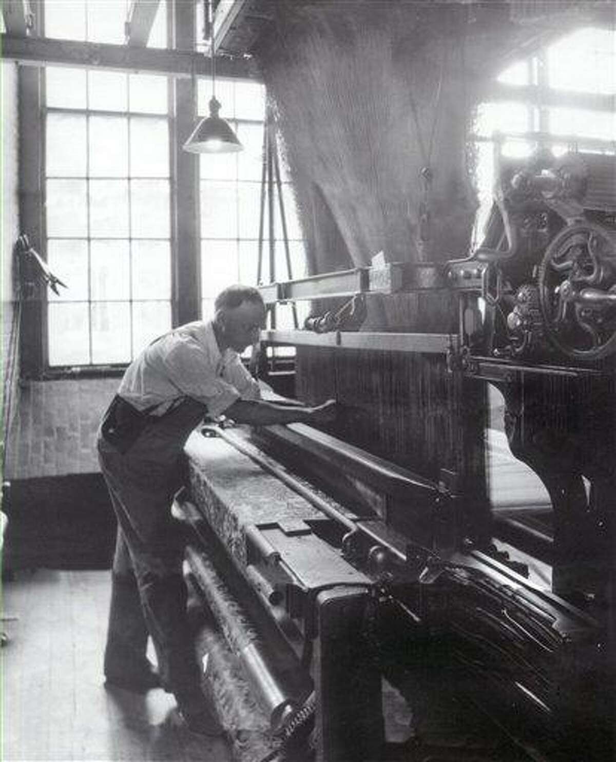 #TBT: A snapshot into life in Connecticut's factories