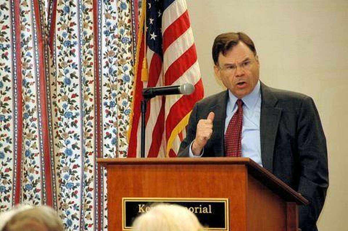 National security expert speaks in Kent, says bin Laden outcome the ...