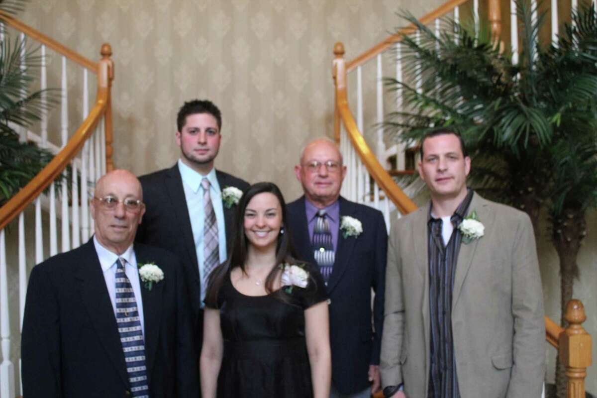 2011 Torrington High School Hall of Fame Inductees honored