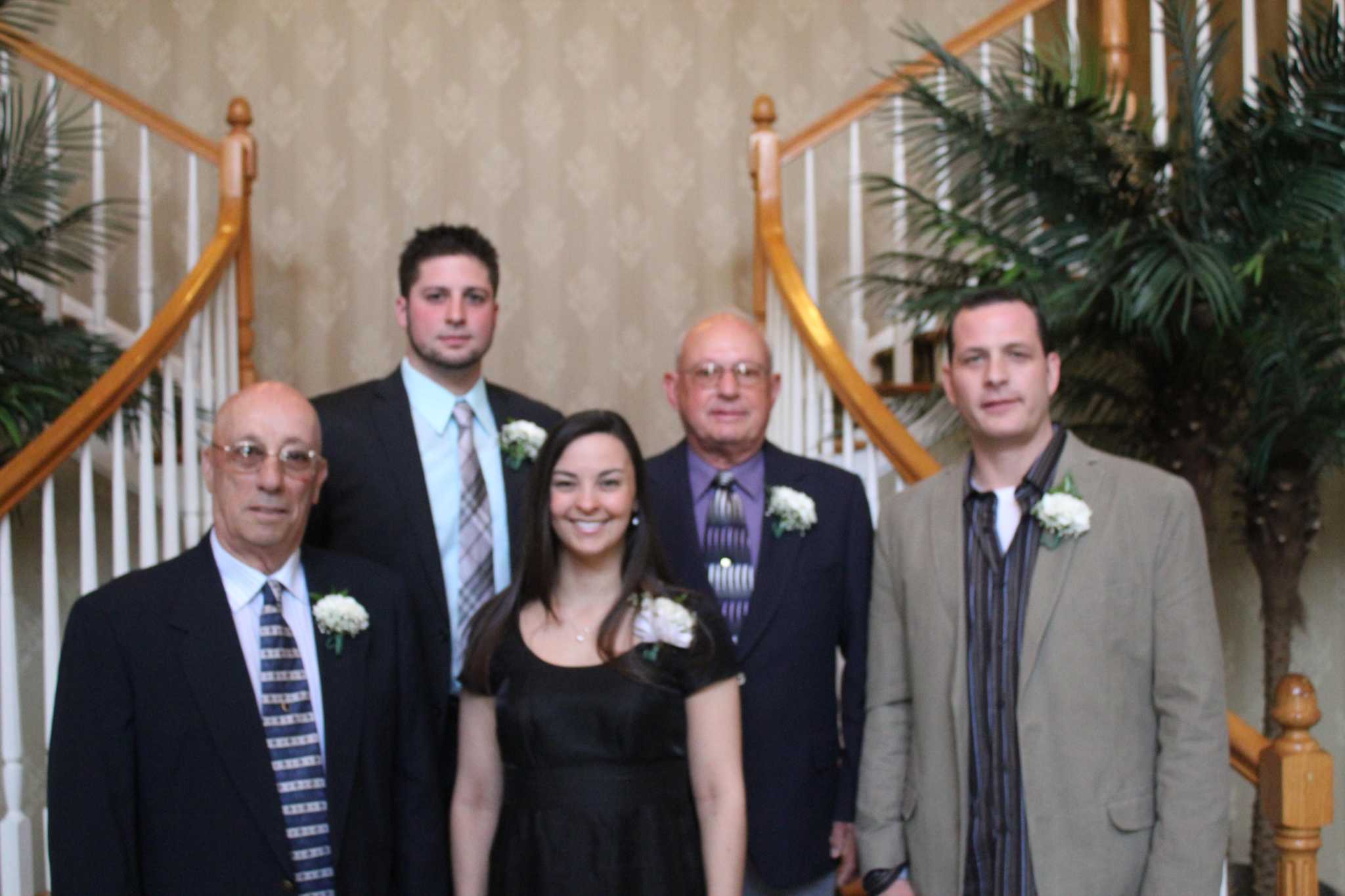 2011 Torrington High School Hall of Fame Inductees honored