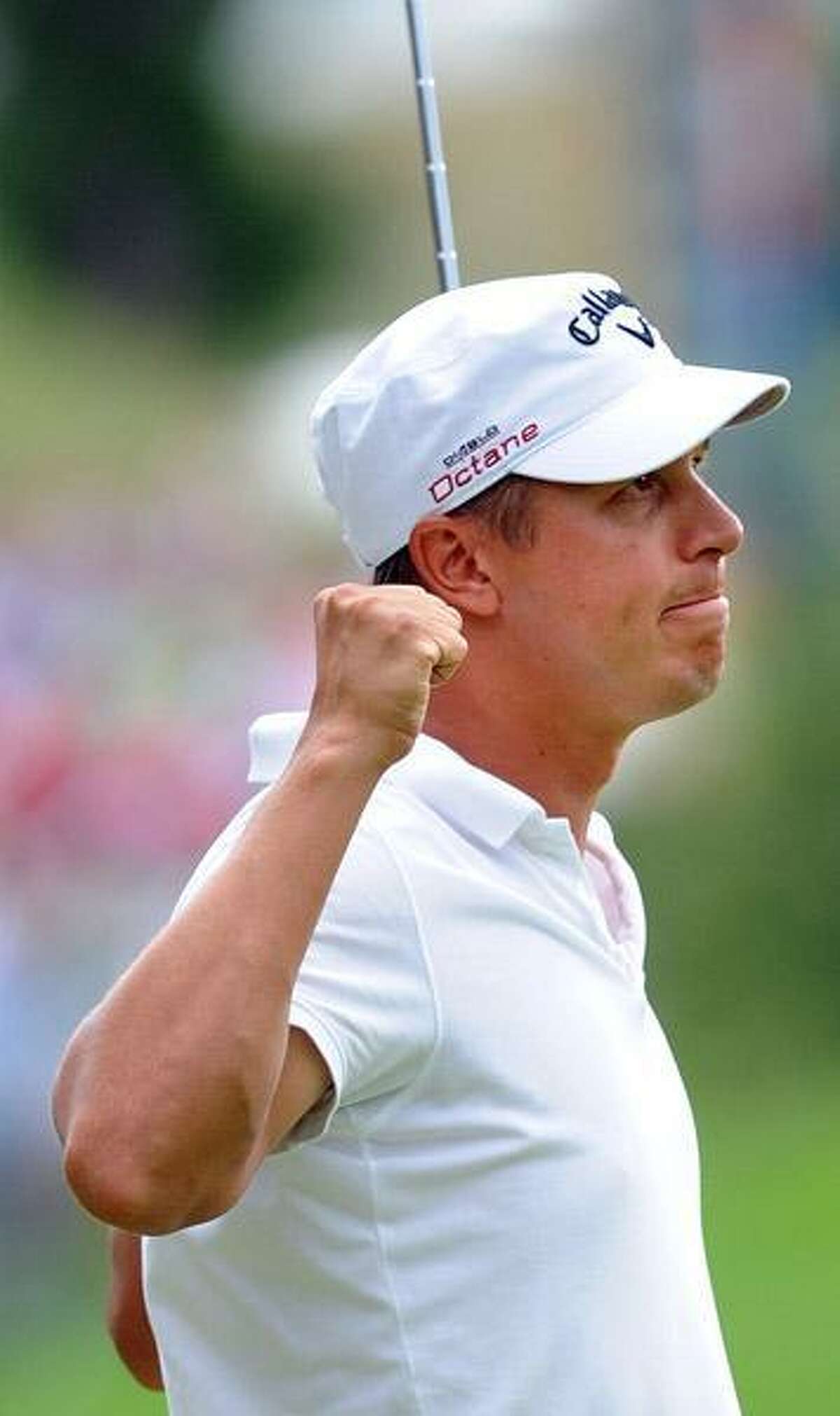 Fredrik Jacobson wins Travelers Championship