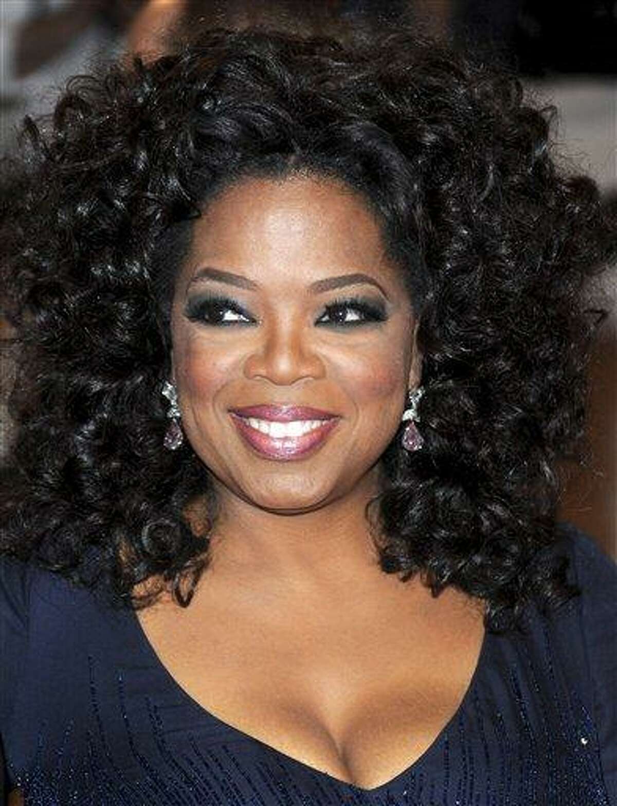 Oprah Winfrey launches her OWN cable network
