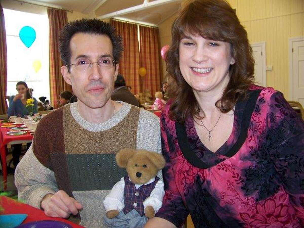 Teddy Bear Party held at Litchfield's St. Michael's Church