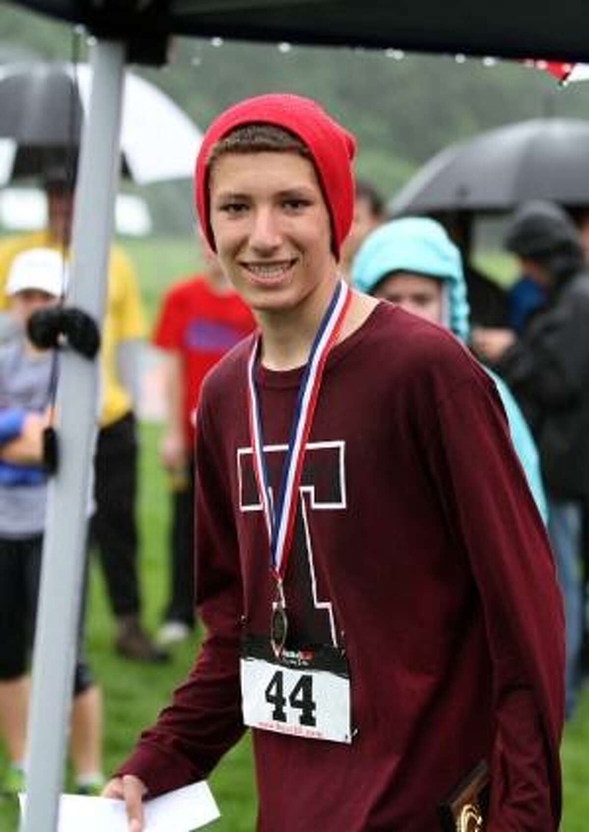 First-ever Raider Run 5K deemed a success despite the rain