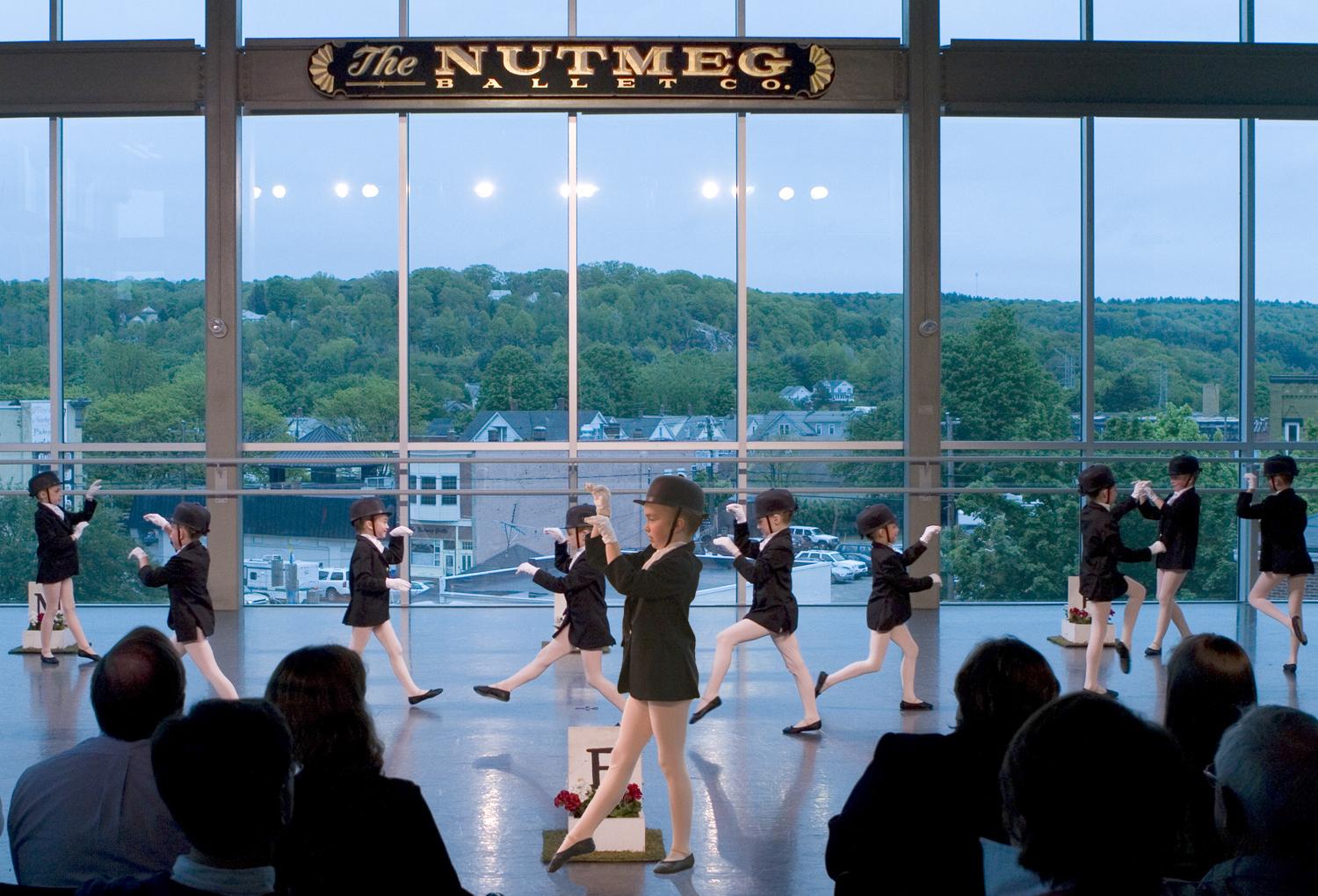 Nutmeg Nuggets: Dancers getting ready for annual 'Impact 2012' show in ...