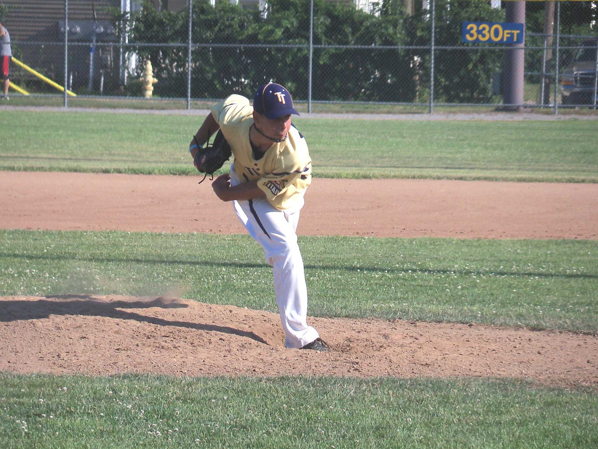 Torrington Titans drop two of three to Nashua (with video)