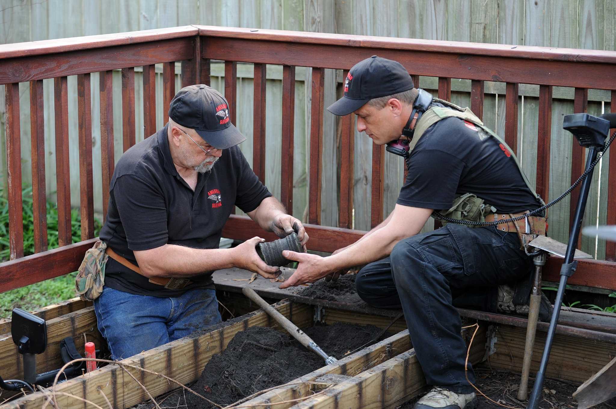 Winsted resident to appear on Spike TV reality show American Digger