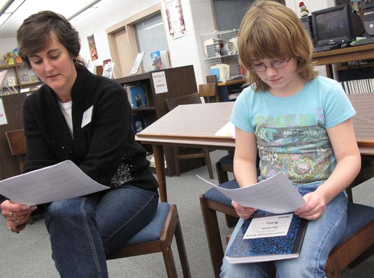 New Hartford's Ann Antolini School's Bridges Over Time project brings ...