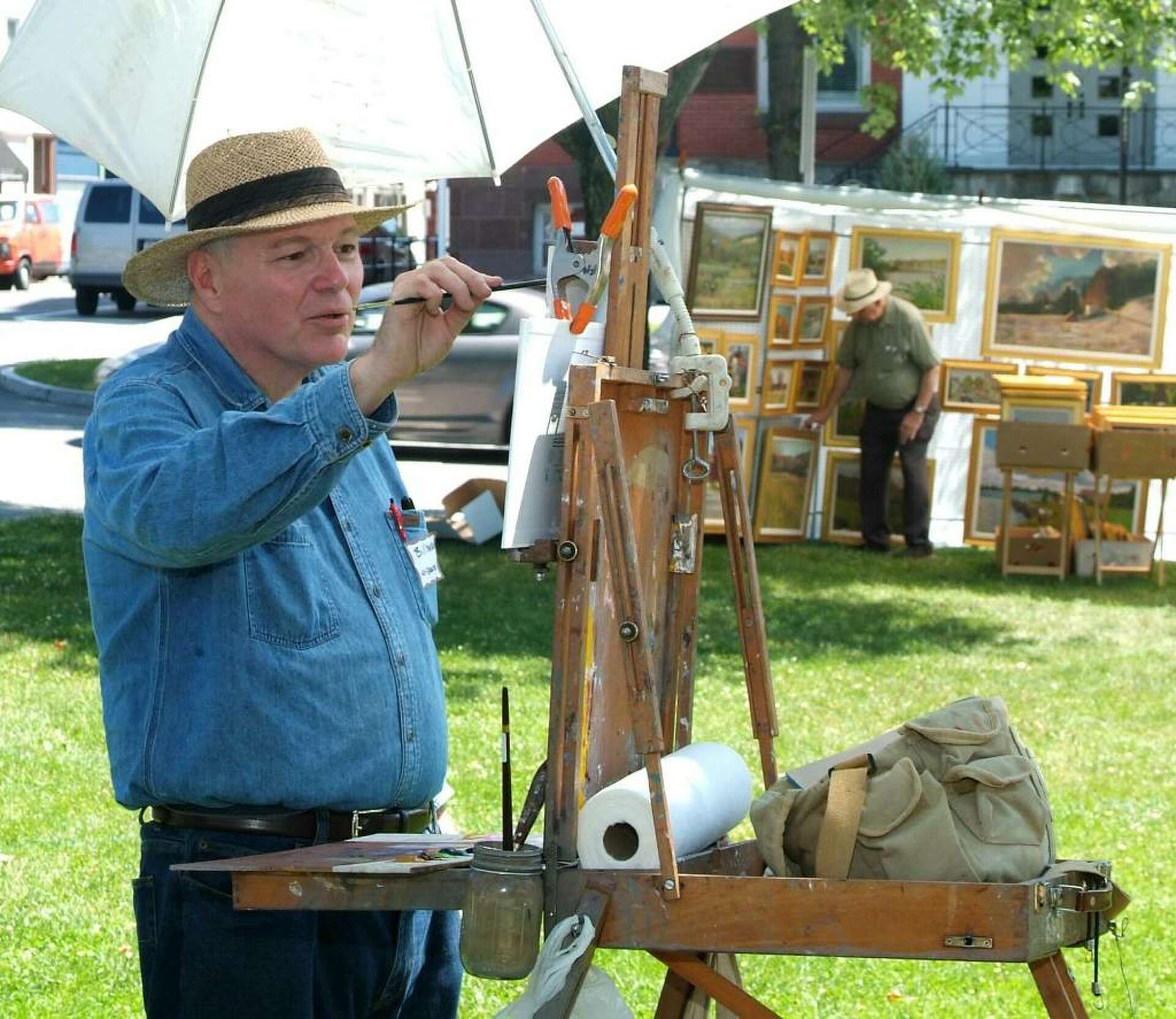 Gallery on the Green