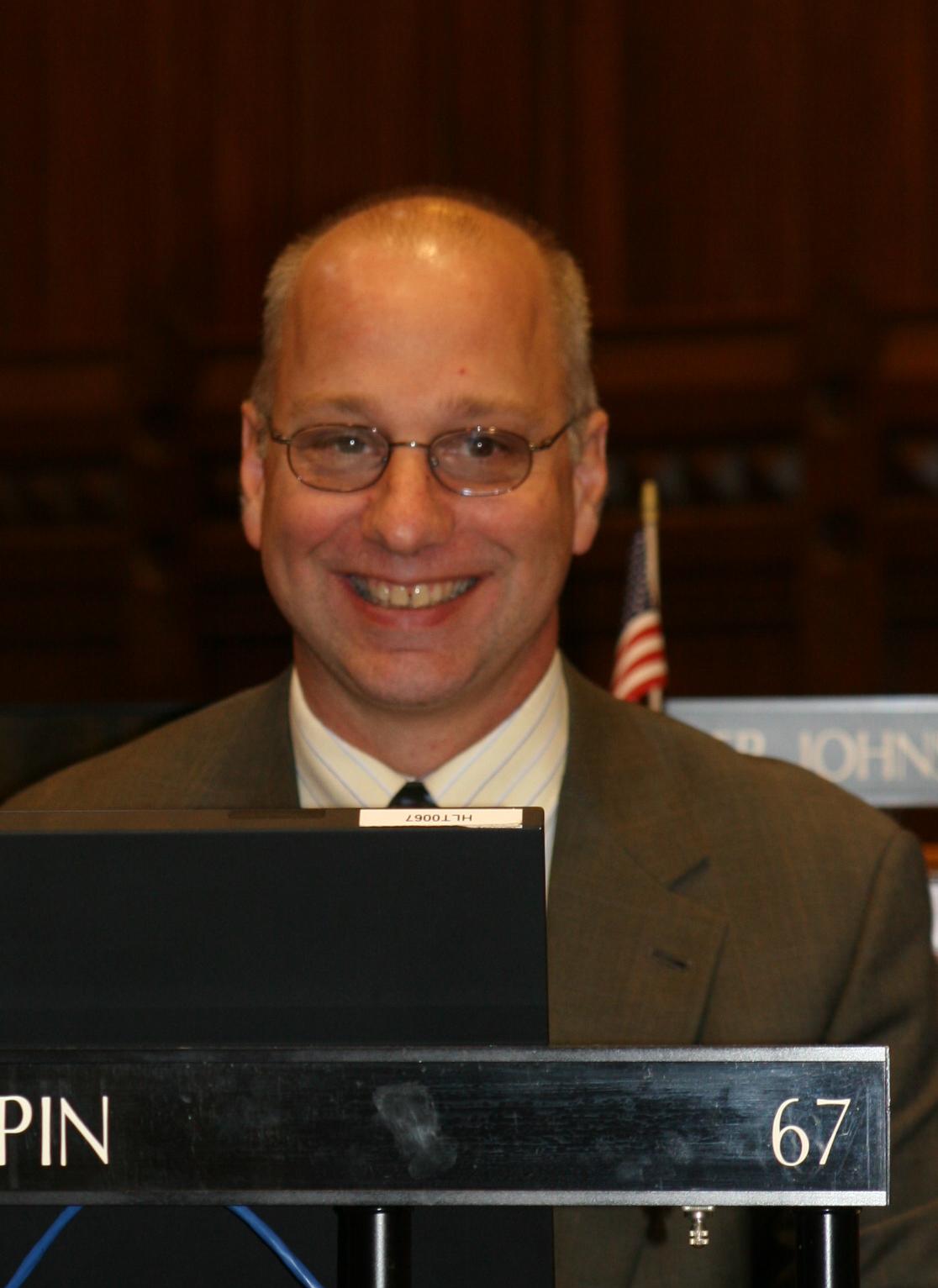 Litchfield Republicans endorse Chapin for 30th