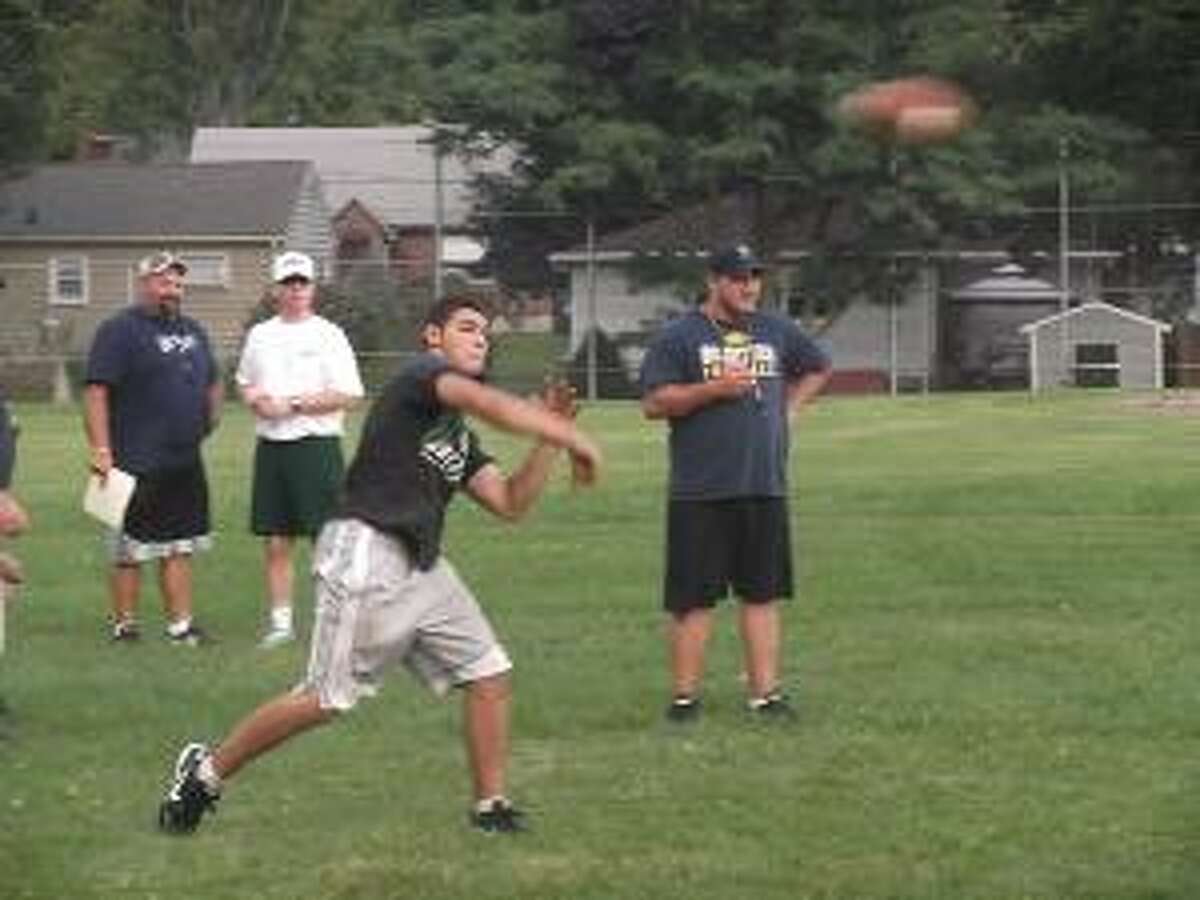 High School Football: After a summer of uncertainty, Wolcott Tech is ...