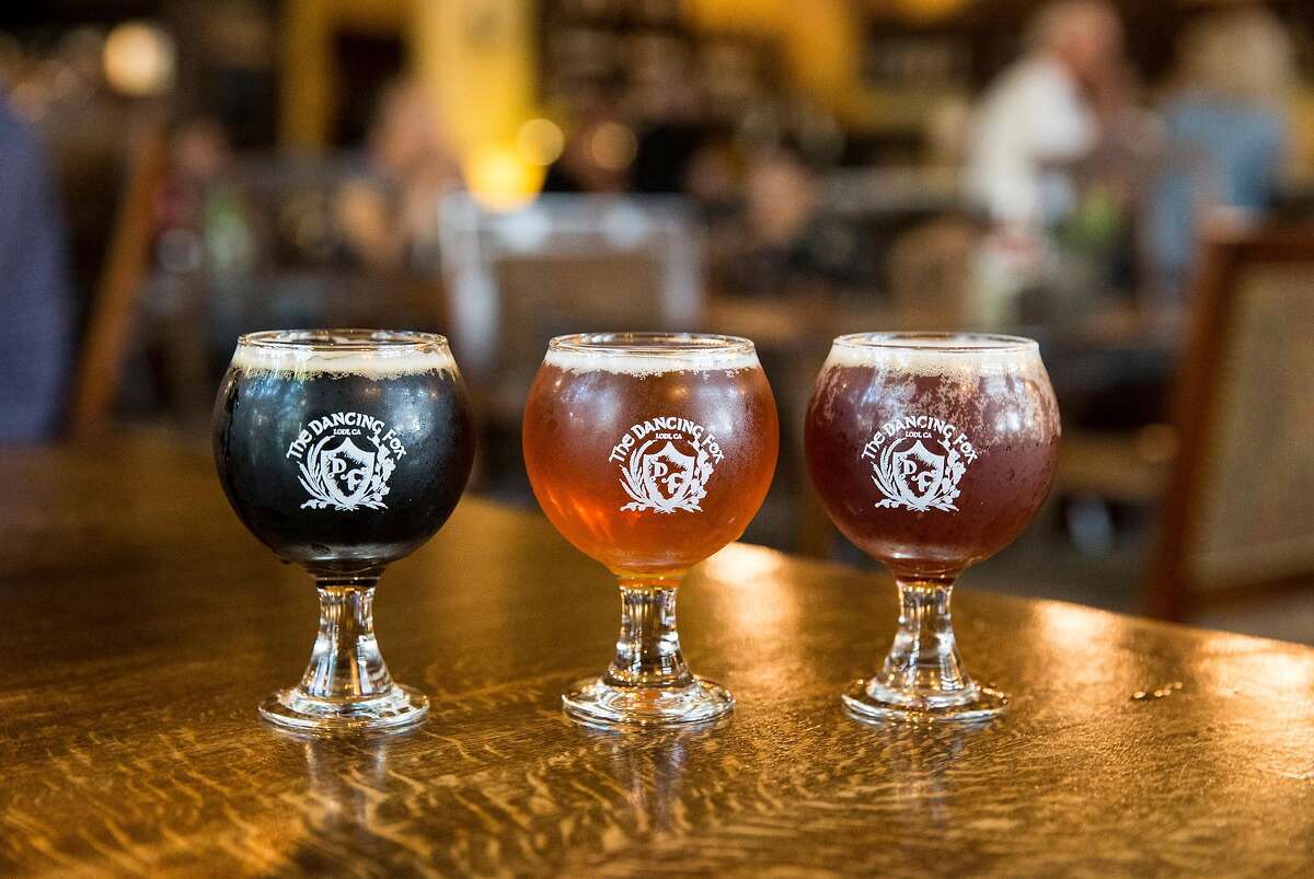 Sponsored Content: Lodi’s beer scene shines with coffee stouts, tart sours