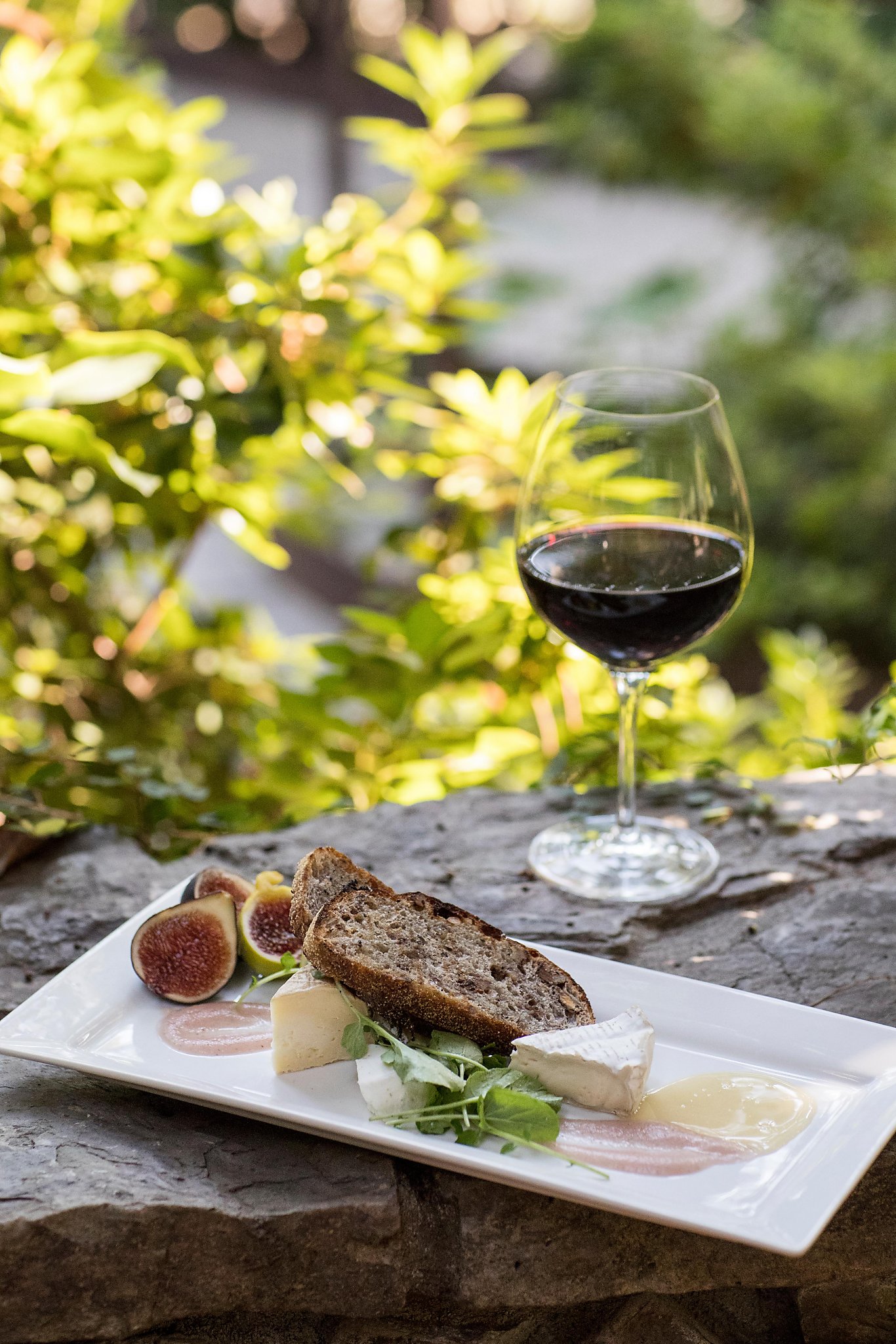 Chefs rely on local farms to create savory dishes