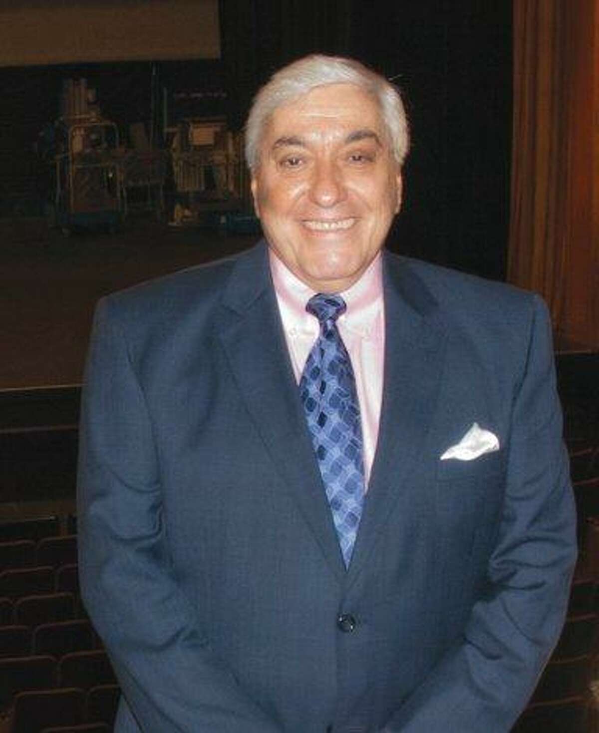 Warner Theatre names new executive director: John Bonanni