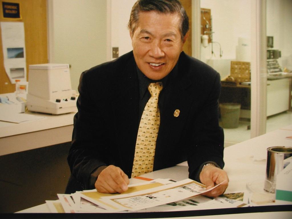Dr. Henry Lee to speak at NVCC on forensic science