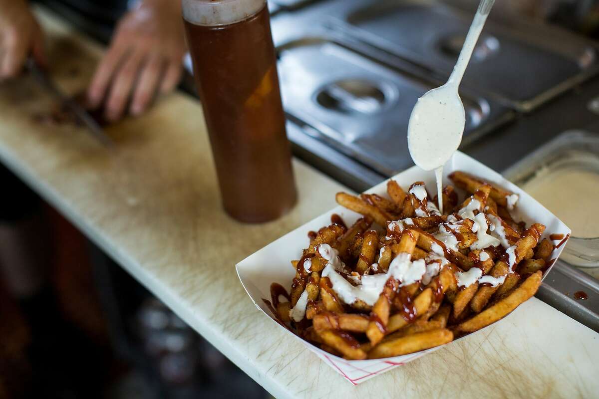 A Moveable Feast truck serves up unique dishes