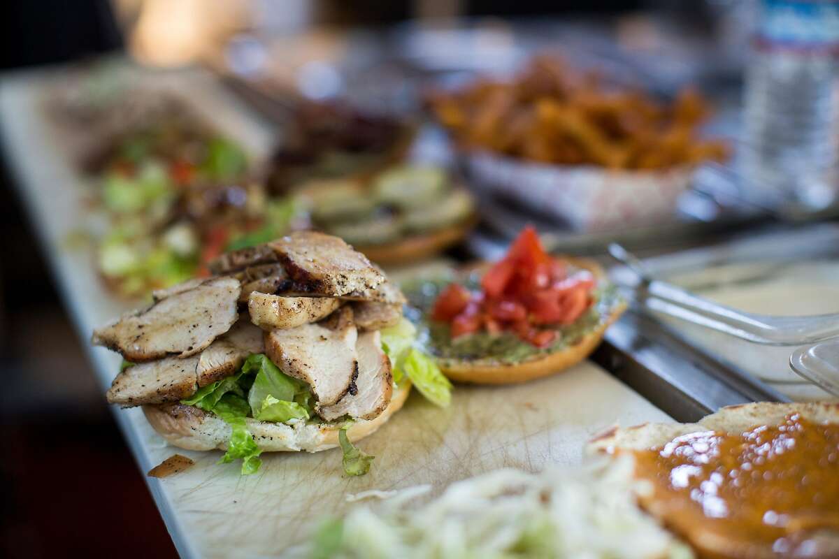 A Moveable Feast truck serves up unique dishes