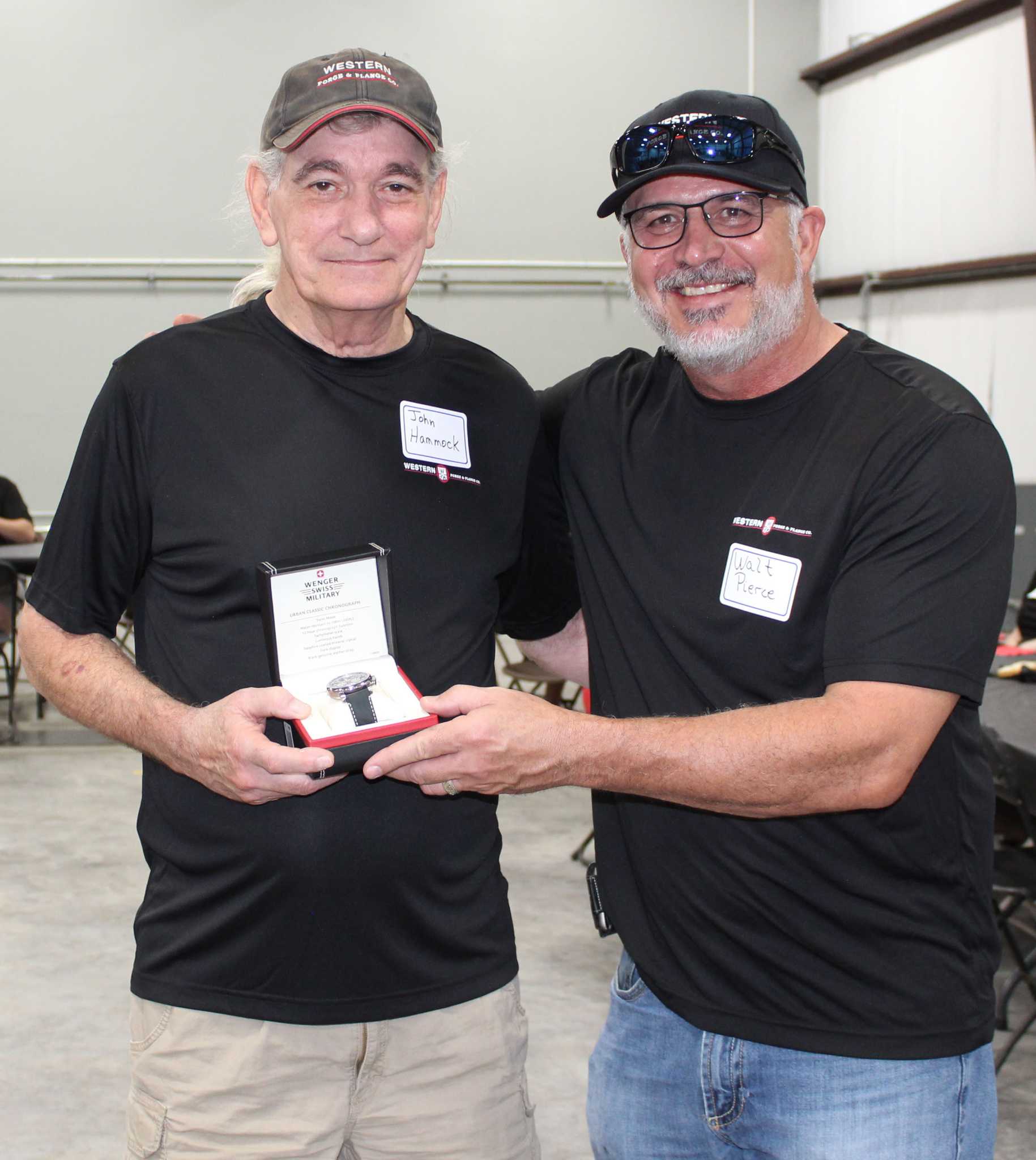 Western Forge celebrates 10 years in Cleveland