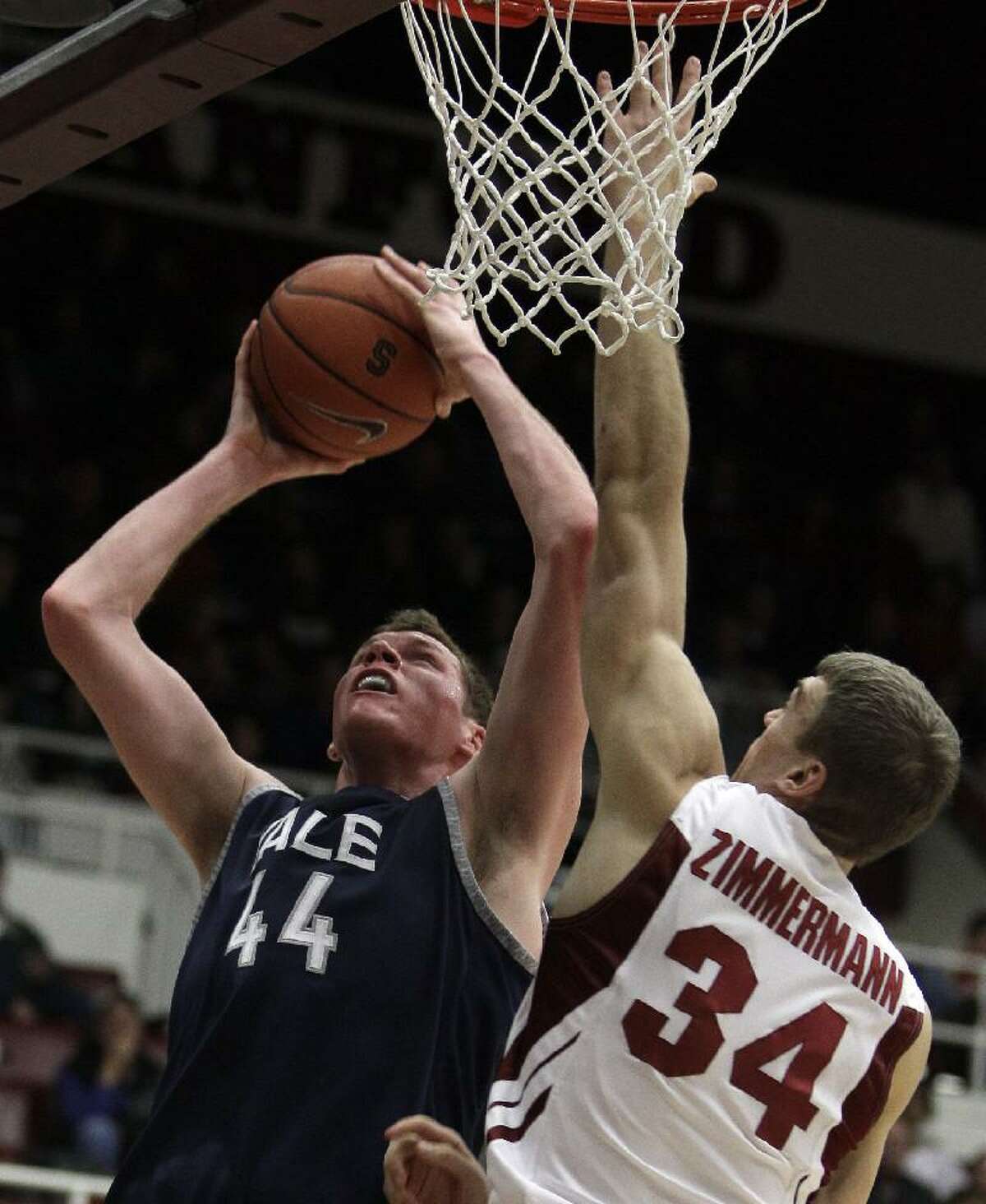 COMMENTARY: Yale's Greg Mangano of Orange playing at high level
