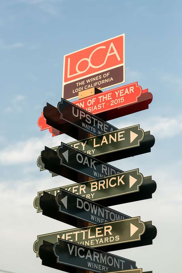 Tasting notes: The diverse, dynamic wines of Lodi