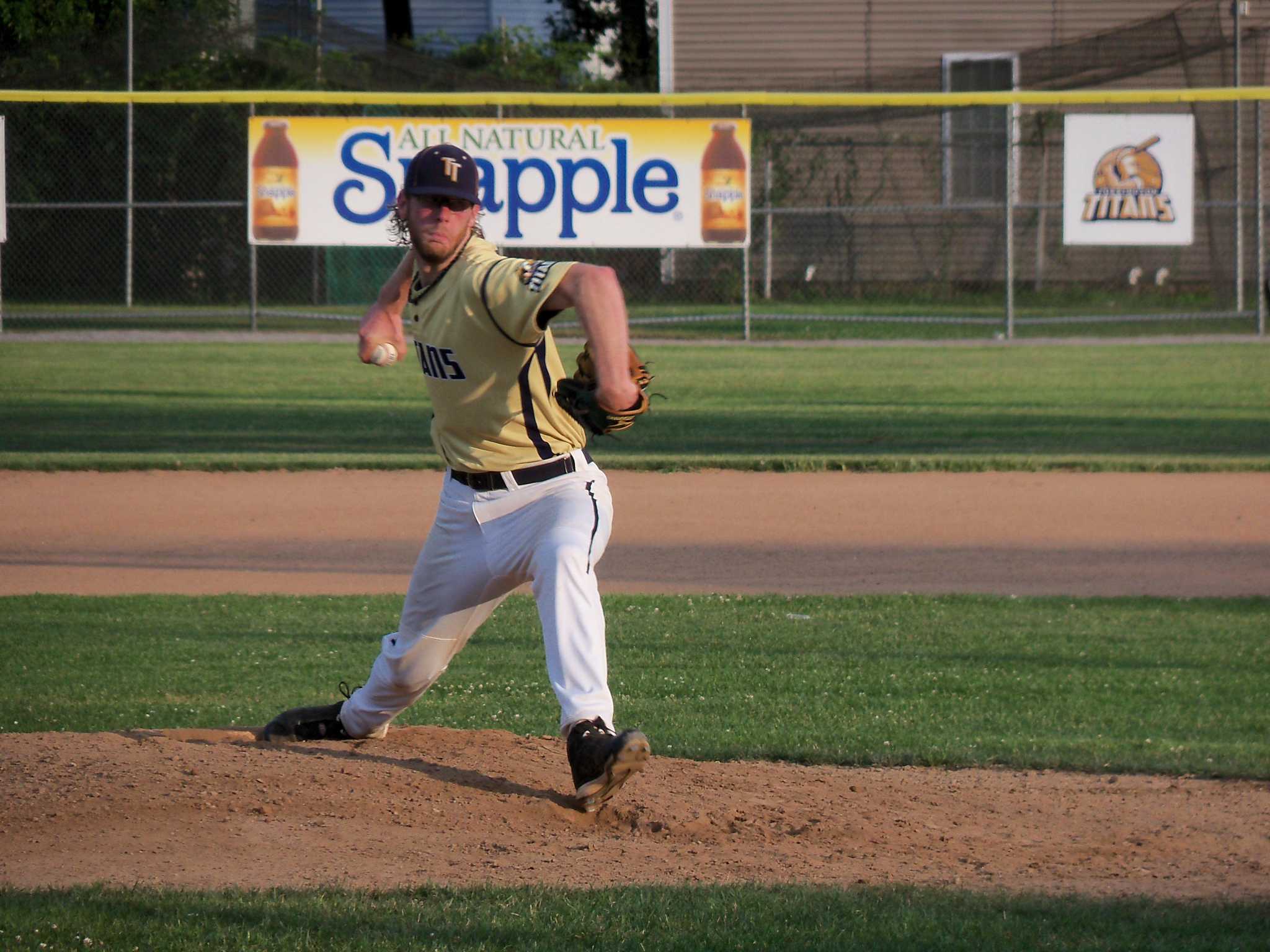 Titans clinch second place tie with 1-0 win over Sharks