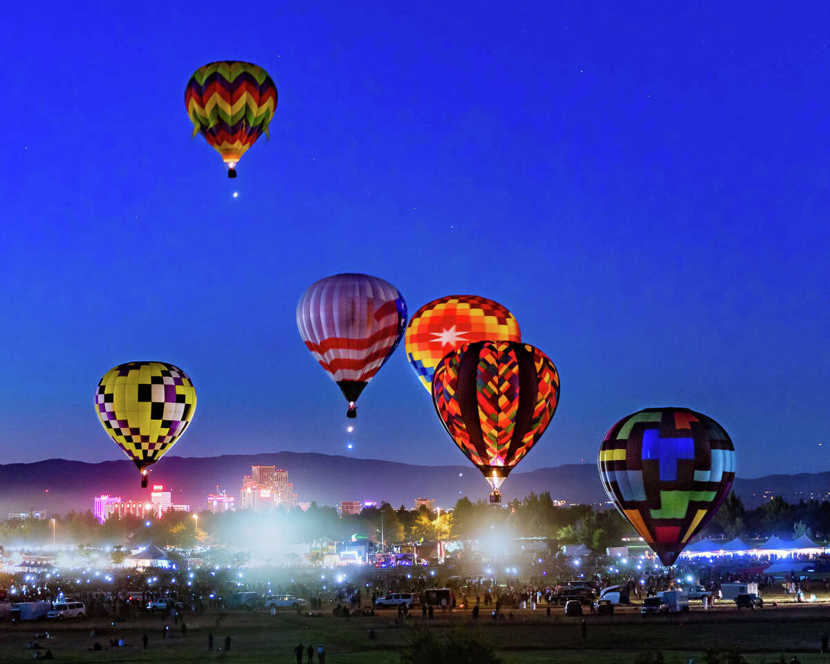 The Great Reno Balloon Race: A race to the top (sponsored)